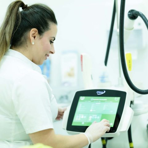 Fractional laser - Kristal Skin & Laser Clinic